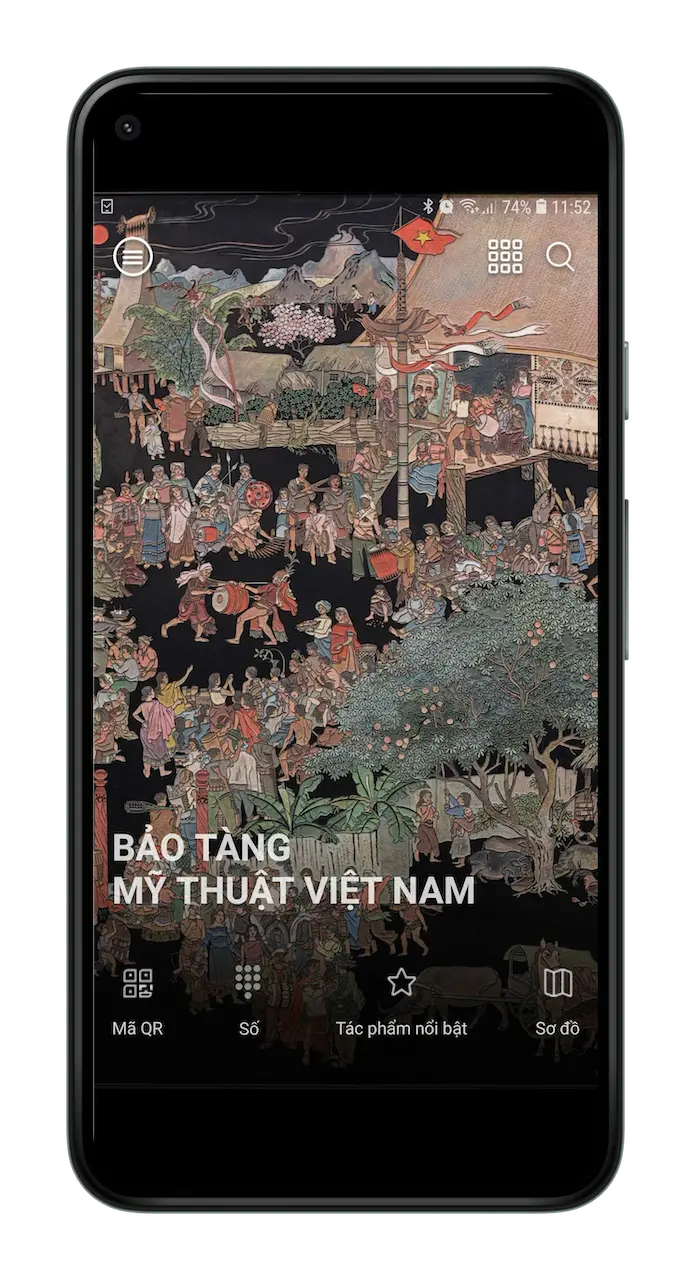 Bảo tàng mỹ thuật Việt Nam